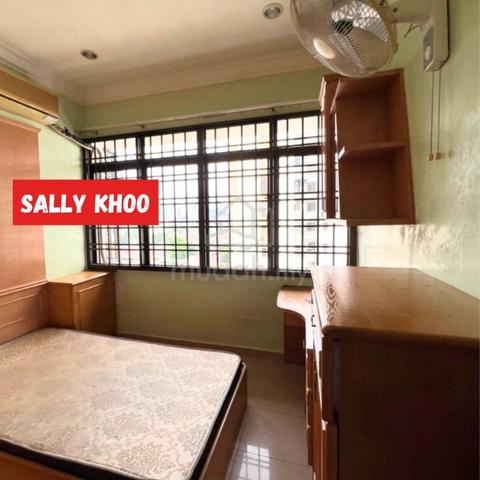 Apartment for Rent, 3 Bedroom, 700 sq.ft, Taman Sri Bunga (Jelutong ...