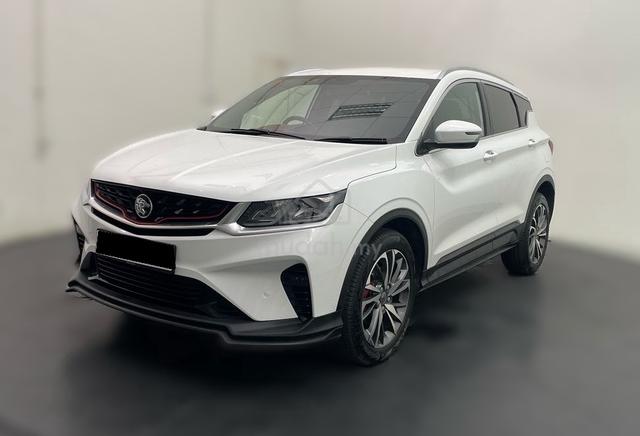 2021 Proton X50 PREMIUM 1.5L (A) - Cars for sale in Puchong, Selangor