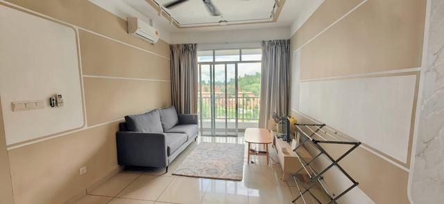 Condominium for Rent, 3 Bedroom, 1100 sq.ft, Bukit Bantayan Residence ...