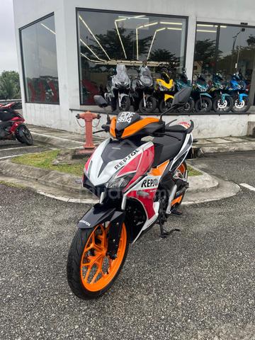 HONDA RSX 150 REPSOL limited edition Tiptop OFFER - Motorcycles for ...