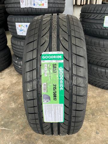 Tayar Baru 215 50 17 Goodride SA57 2025 Thai Exora - Car Accessories & Parts for sale in Klang ...