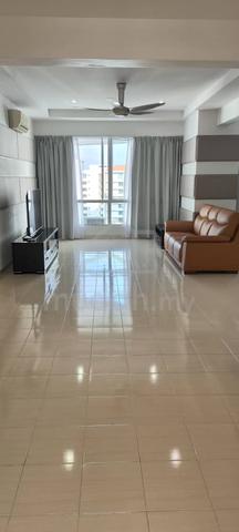 Condominium for Rent, 4 Bedroom, 1600 sq.ft, The Straits Regency ...