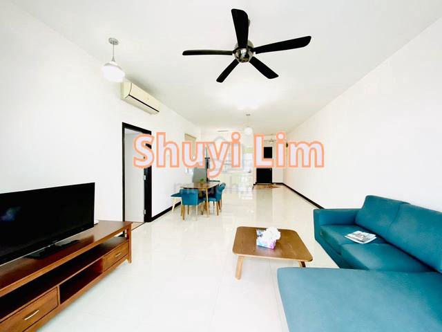 Condominium for Sale, 3 Bedroom, 1302 sq.ft, Vertiq, Gelugor, Penang ...