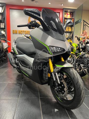 New Moda Sportster S 250 - Special Now/ Ready - Motorcycles for sale in ...