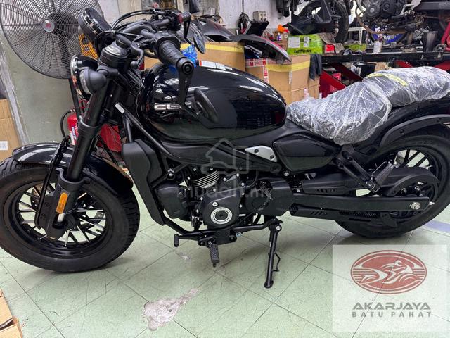 cfmoto 450CLC 450 CLC - Motorcycles for sale in Batu Pahat, Johor