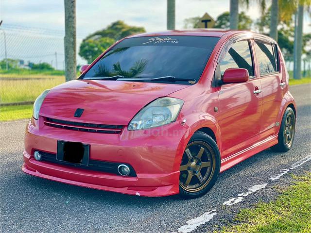 2009 Perodua MYVI 1.3 (A) PASSO ENGINE K3 JAPAN - Cars for sale in ...