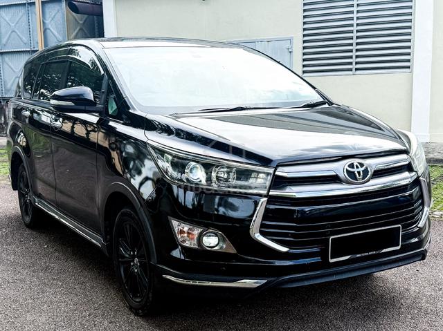 2019 Toyota INNOVA 2.0 X (A) FULL WARRANTY 3YRS H/ - Cars for sale in ...
