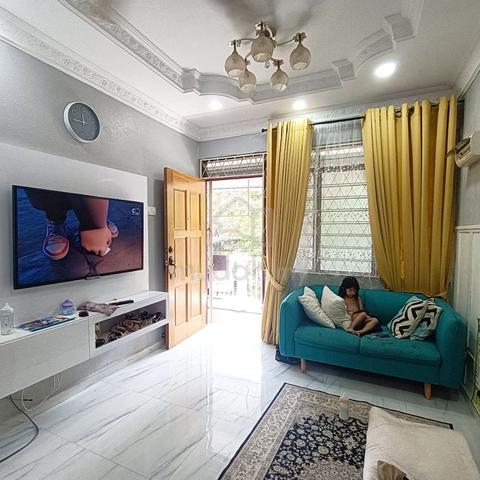 Apartment for Sale, 3 Bedroom, 700 sq.ft, Taman Padang Tembak 3, Ayer ...