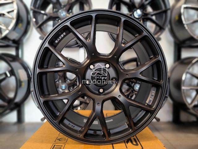 Sport RIM 18 INCH RAXER CIVIC HRV CX-5 ALPHARD X50 - Car Accessories & Parts for sale in Bandar ...
