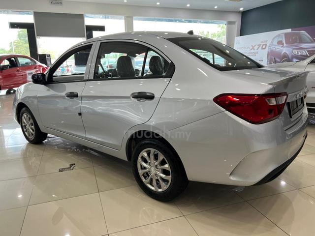 CRAZY CASH BACK REBATE 8K OFFER Proton SAGA STD - Cars for sale in ...