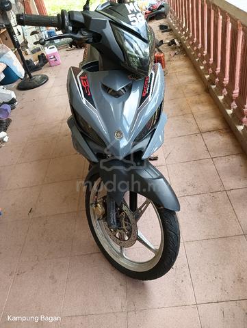 Motor Lc - Motorcycles for sale in Batu Pahat, Johor