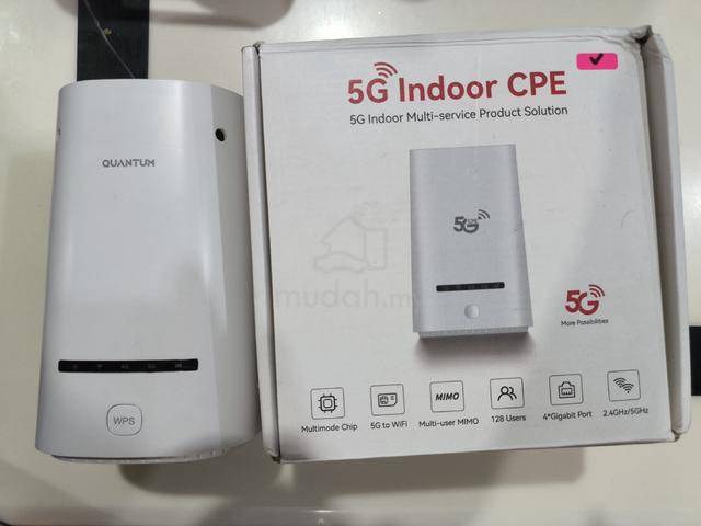 Quantum Modem 5G - Computers & Accessories for sale in Jitra, Kedah