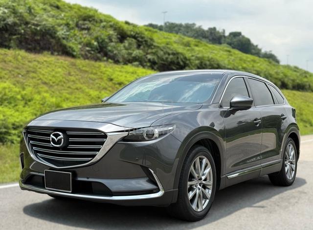 Mazda CX-9 2.5 (A) CX9 TURBO 2WD WARRANTY F/LOAN - Cars for sale in Bukit Jalil, Kuala Lumpur