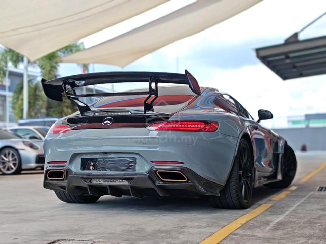 2016 Mercedes Benz AMG 4.0 GT S (A) AMG GT-R Kit - Cars for sale in ...