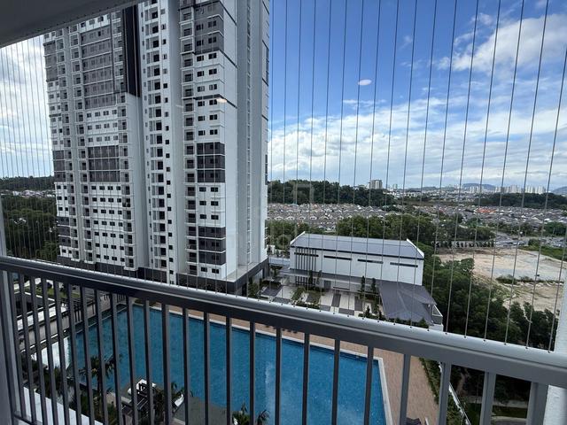 Service Residence for Rent, 2 Bedroom, 604 sq.ft, Traders Park ...