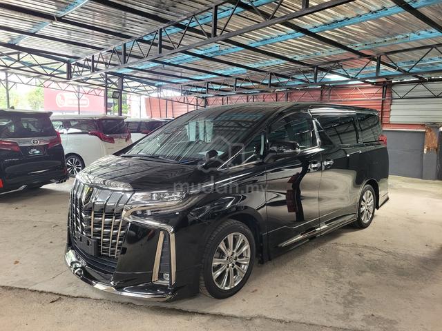 2020 Toyota ALPHARD S GOLD 2.5 (AGH30) 4.5 Japan - Cars for sale in ...