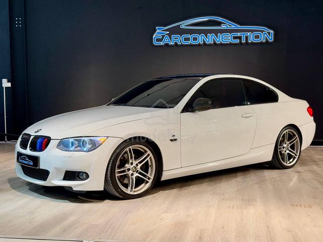 2011 BMW E92 325i MSPORT FACELIFT (CKD) LCI - Cars for sale in Subang ...