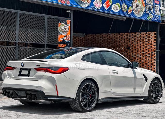 POWERFUL REAL MAN CAR 2021 Bmw M4 COMPETITION 3.0 - Cars for sale in ...