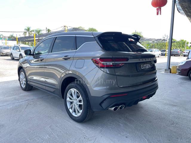 Proton X50 PREMIUM 1.5L (A) 2019 [Full Svr Proton] - Cars for sale in ...