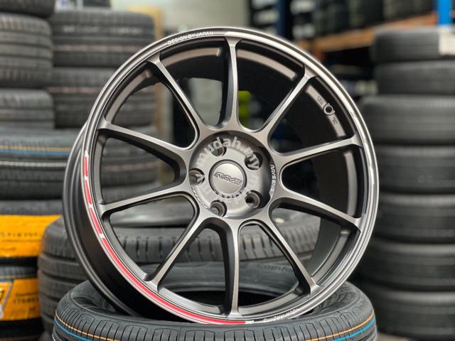 New 19 AOW ZE40 Rim Golf MK8 Mercedes A45 A43 CLA - Car Accessories ...
