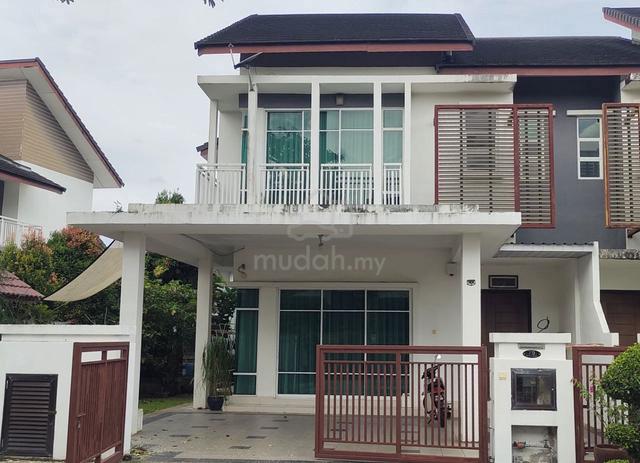 2-storey Terraced House for Sale, 4 Bedroom, 3369 sq.ft, Bertam, Penang ...