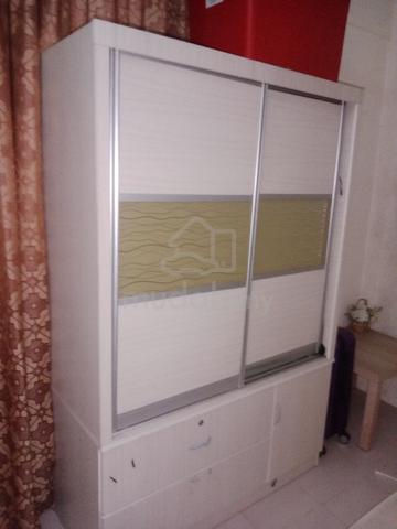 almari pakaian - Furniture & Decoration for sale in Skudai, Johor