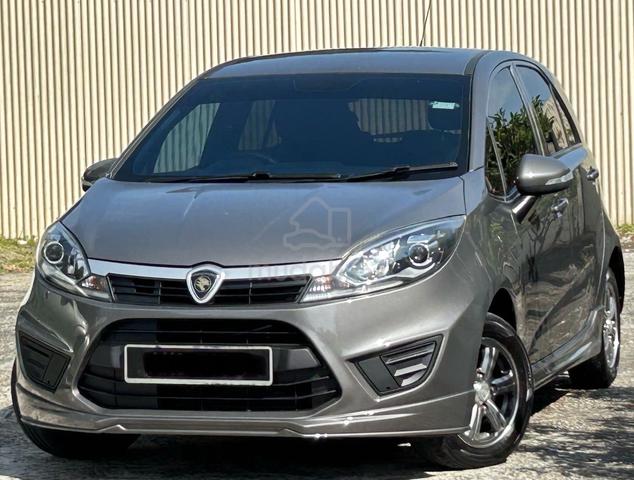 2015 Proton IRIZ 1.3 EXECUTIVE (A) - Cars for sale in Ipoh, Perak
