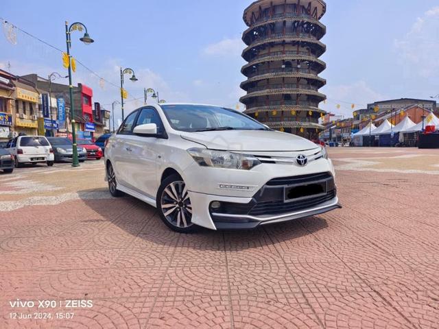 Full Loan [2017] Toyota VIOS 1.5 SPORTS EDITION - Cars for sale in ...