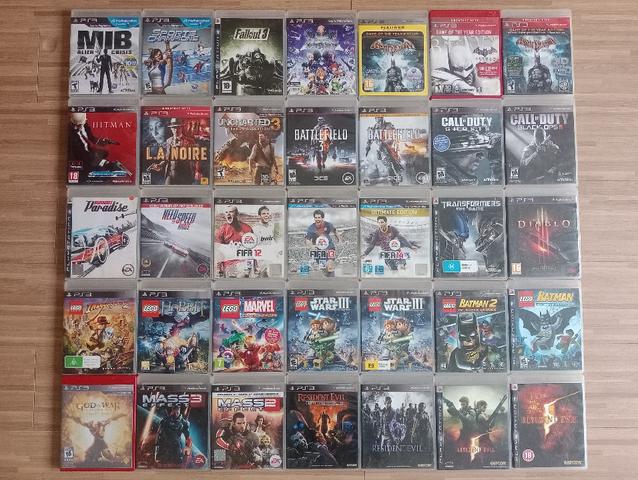 100% Original PS3 Game Part 6 - Warranty by Shop - Games & Consoles for ...