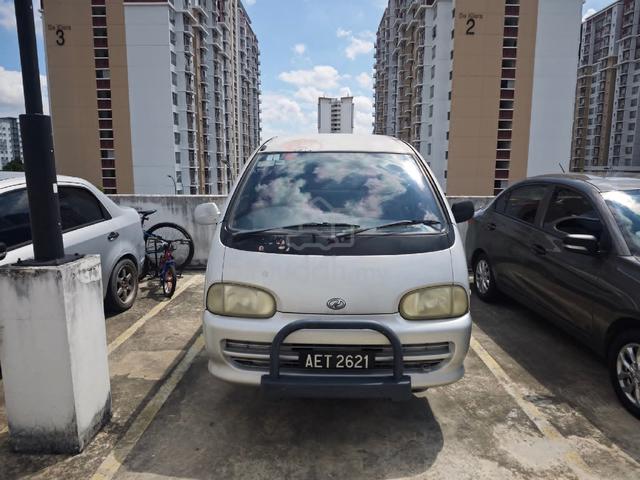 2003 Perodua RUSA 1.6 GX (M) - Cars for sale in Shah Alam, Selangor ...