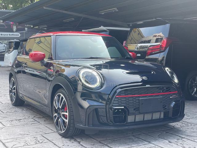 2023 Mini COOPER JCW 2.0 JOHN COOPER WORKS - Cars for sale in Setapak ...