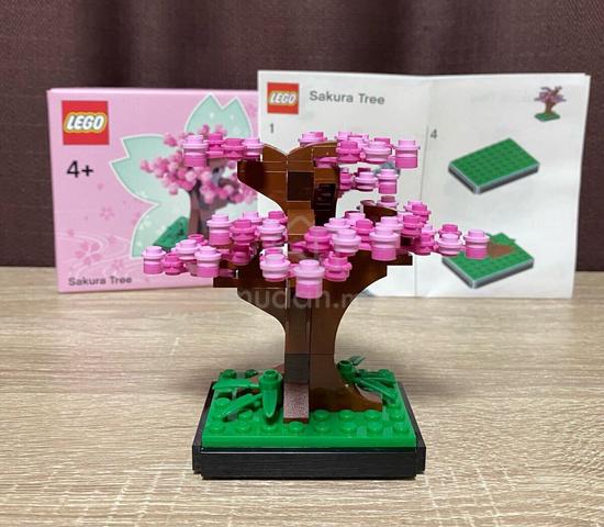 Lego Sakura Tree - Hobby & Collectibles for sale in KL Eco City, Kuala ...