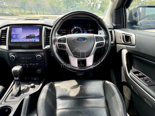 FOR RENT Ford Ranger 2.2 (A) 4x4 LIMITED+ SEWA 租车 - Cars for rent in ...