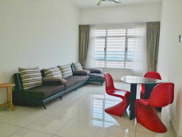 Condominium for Rent, 3 Bedroom, 970 sq.ft, La Thea Residences, Puchong ...