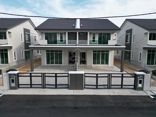 Semi-Detached House for Rent, 5 Bedroom, 3000 sq.ft, Alor Setar, Kedah ...