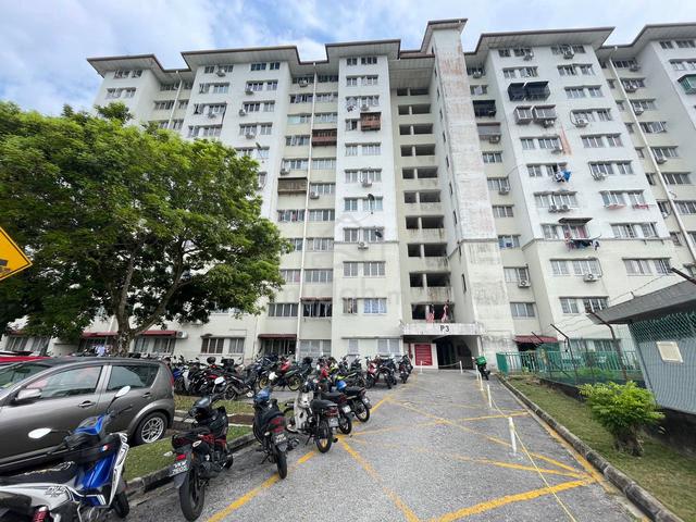 Apartment for Rent, 3 Bedroom, 850 sq.ft, Pangsapuri Angsana, Cheras ...