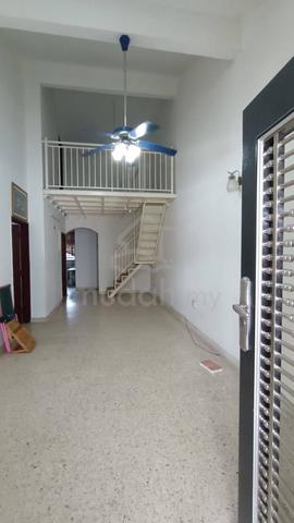1-storey Terraced House for Sale, 4 Bedroom, 1760 sq.ft, Skudai, Johor ...