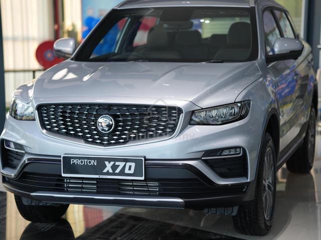 New 2025 Proton X70 1.5 PREMIUM X MY22 MC FACELIFT - Cars for sale in Selayang, Selangor ...