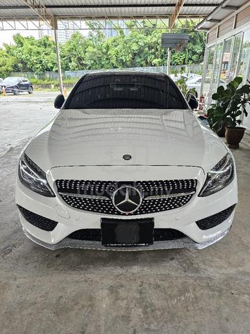 2015 Mercedes Benz c class w205 C180 AMG SPRTPCK - Cars for sale in ...