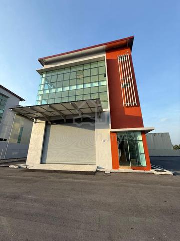 Warehouse / Factory for Sale, 14499 sq.ft, Sungai Bakap, Penang | Mudah.my
