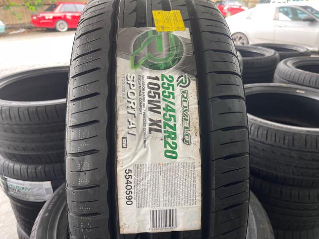 Tayar baru 255 45 20 rovelo sport a1 2022 new tyre - Car Accessories & Parts for sale in Klang ...