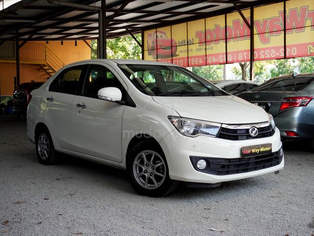 2017 Perodua BEZZA 1.3 PREMIUM X (A) - Cars for sale in Simpang Ampat ...