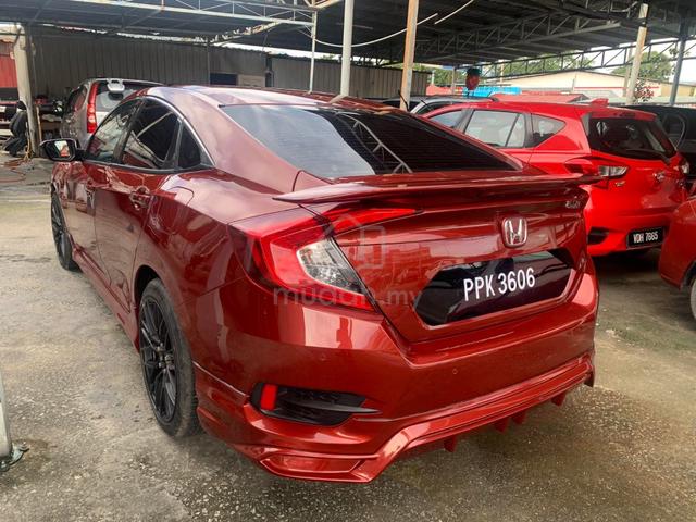 2020 Honda CIVIC 1.8 S (A)FSR/TIPTOP/VIP - Cars for sale in Ipoh, Perak ...