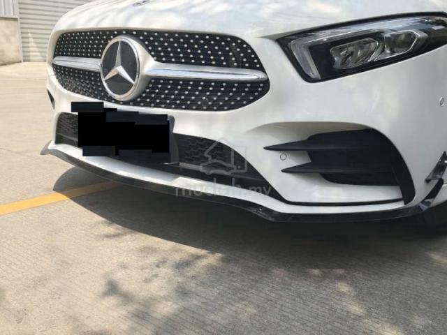 Mercedes Benz W177 A35 Canard W177 AMG canard - Car Accessories & Parts ...