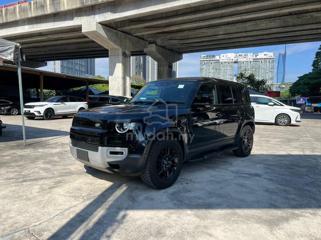2021 Land Rover DEFENDER 110 2.0 P300 Grade 5A 18k - Cars for sale in ...