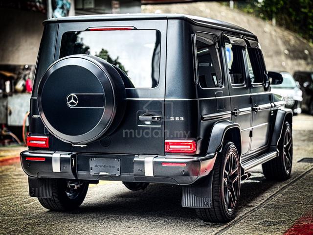 2021 MANUFAKTUR EDITION Mercedes Benz G63 4.0 AMG - Cars for sale in Ampang Hilir, Kuala Lumpur