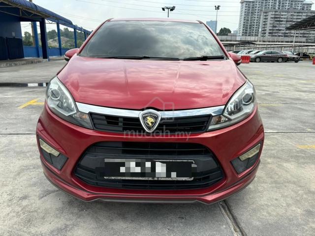 2014 Proton IRIZ 1.6 L CVT PREMIUM (A) - Cars for sale in Cheras, Kuala ...