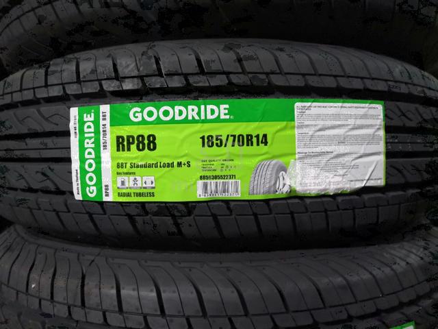 185/70/14 GoodRide RP88 Thailand Tyre 2025 Tayar - Car Accessories ...