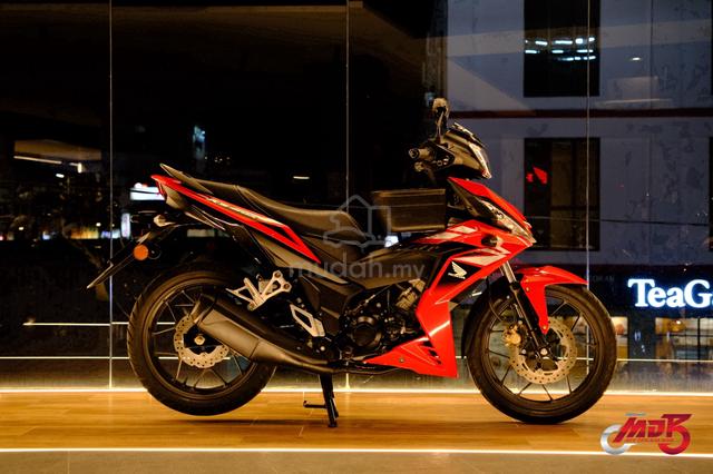 2024 - Honda rs150 v3 RS 150 - Motorcycles for sale in Segamat, Johor