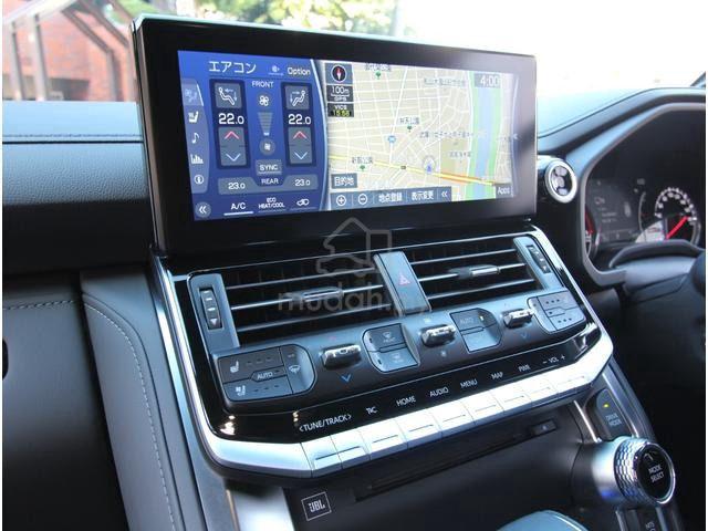 2023 Toyota LANDCRUISER ZX DIESEL BLACK INTERIOR - Cars for sale in ...